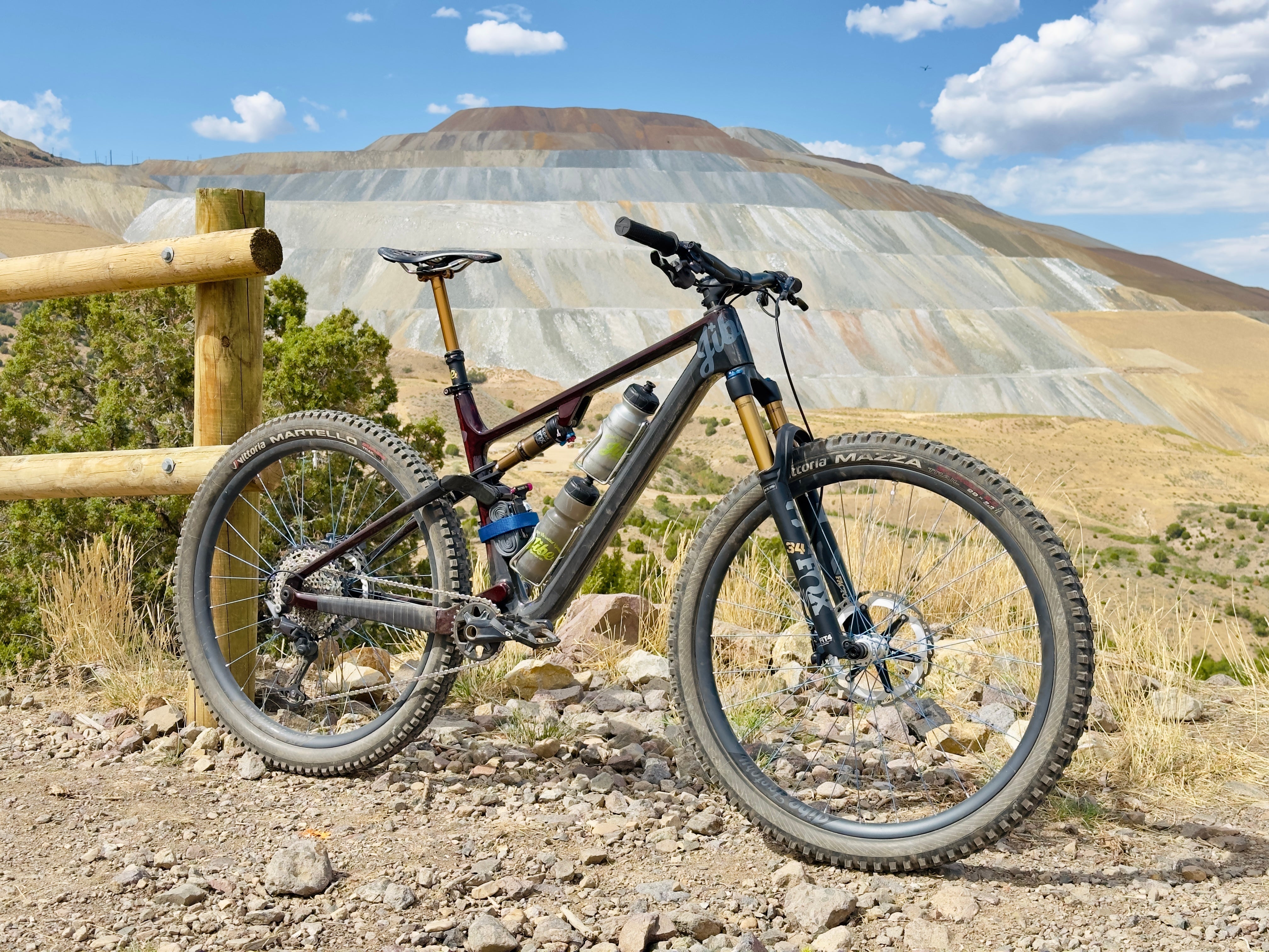 The Jibe Jester: Trail‑Ready, Rider‑Focused – Jibe Cycleworks