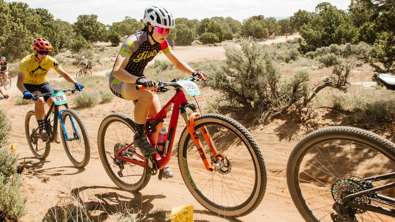 Jibe Cycleworks - Custom Curated Cycles