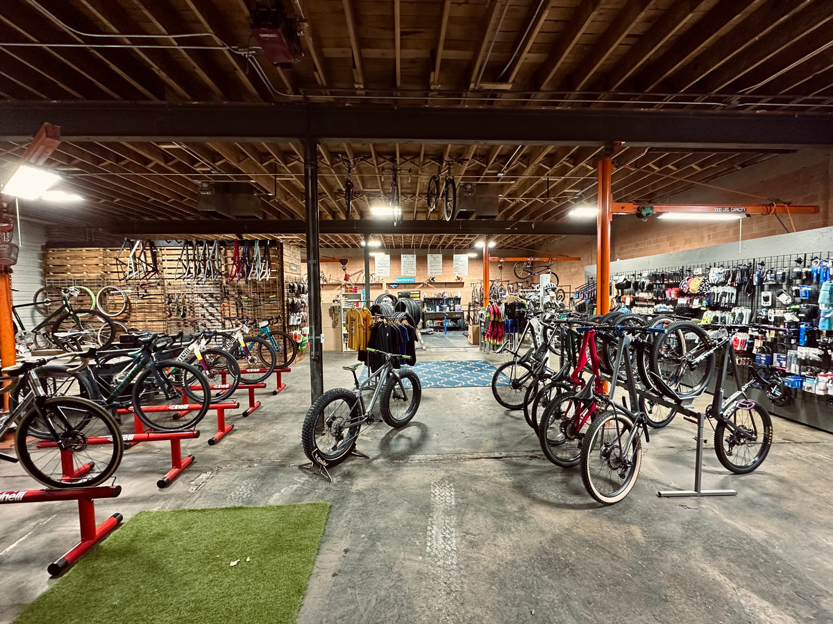 Brick-And-Mortar – Jibe Cycleworks