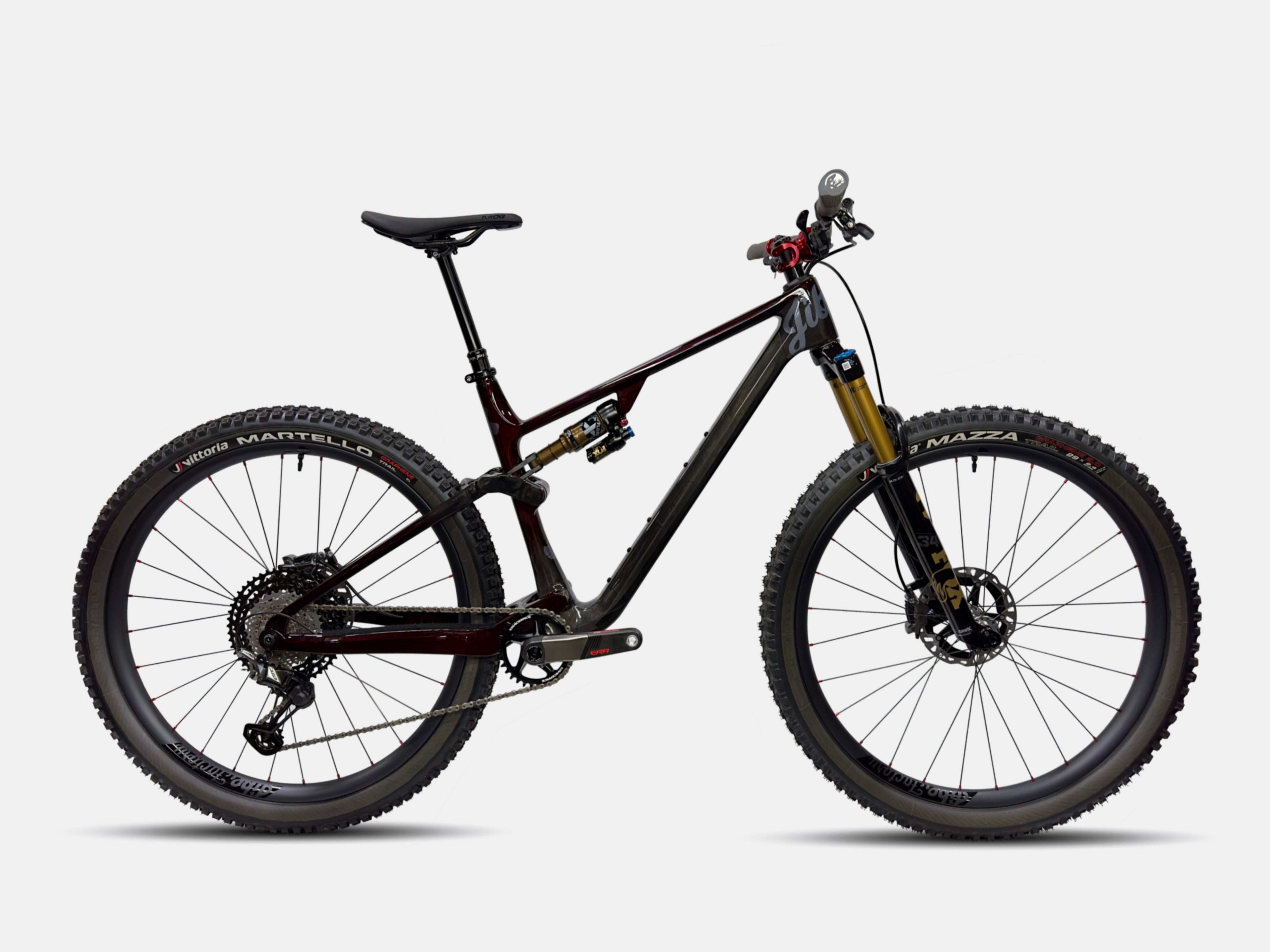 Jester Factory - XTR MECHANICAL | XTR Di2 | XX AXS Transmission – Jibe ...