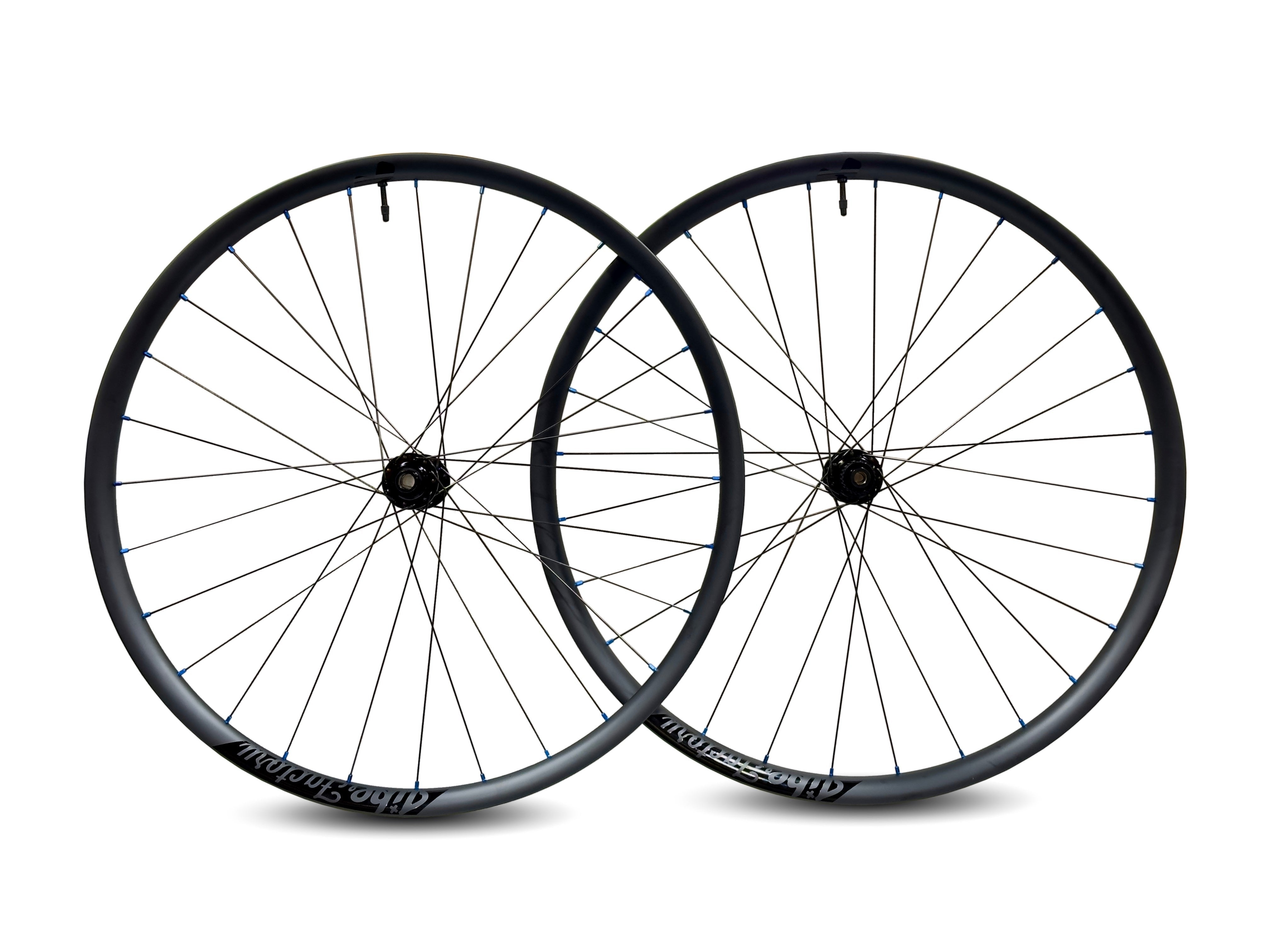 Jibe X28 Factory Carbon 29" MTB Wheelset – Jibe Cycleworks
