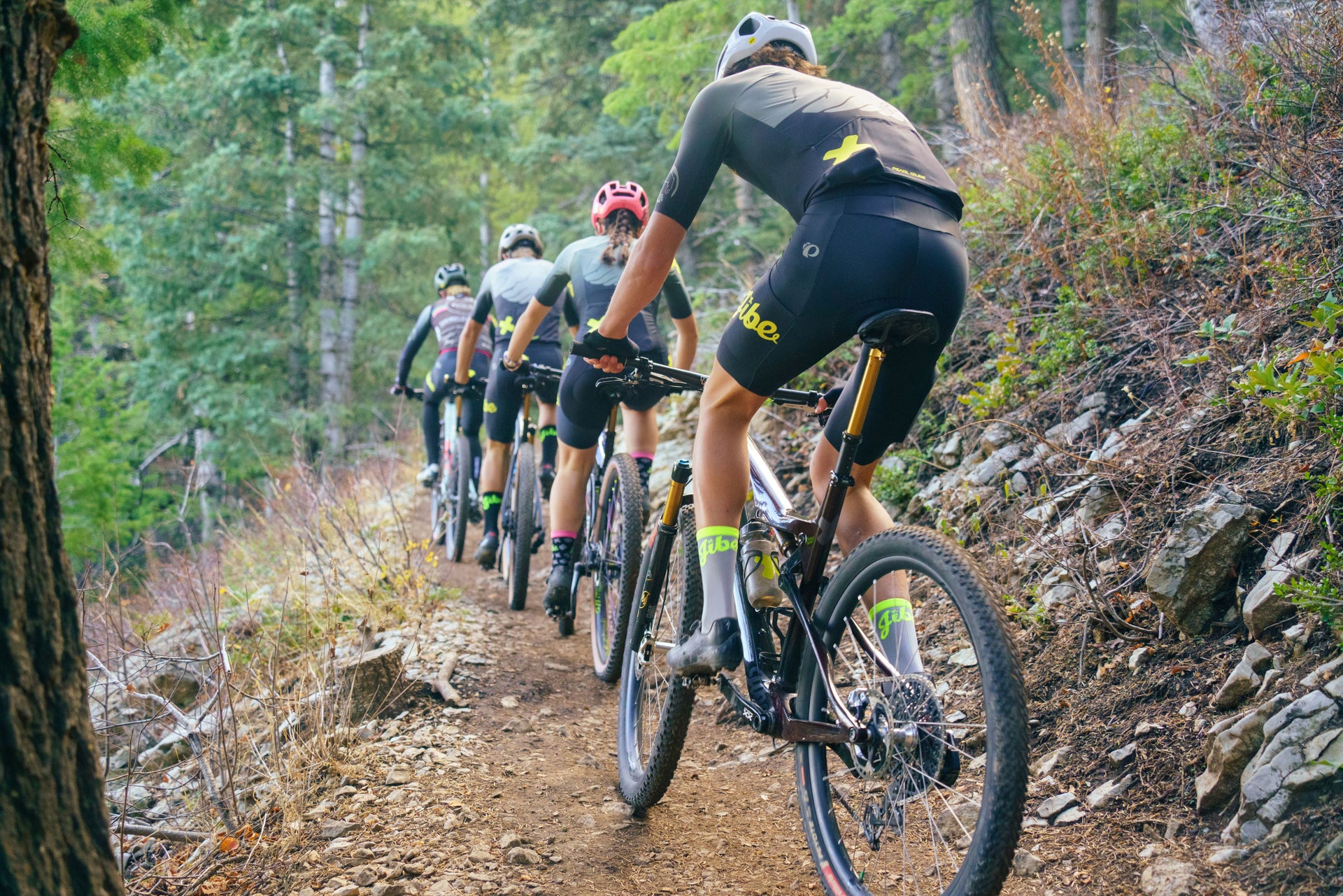 Jibe Cycleworks - Custom Curated Cycles